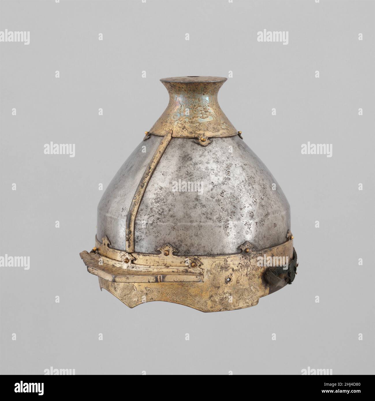 17th century chinese helmet hi-res stock photography and images - Alamy