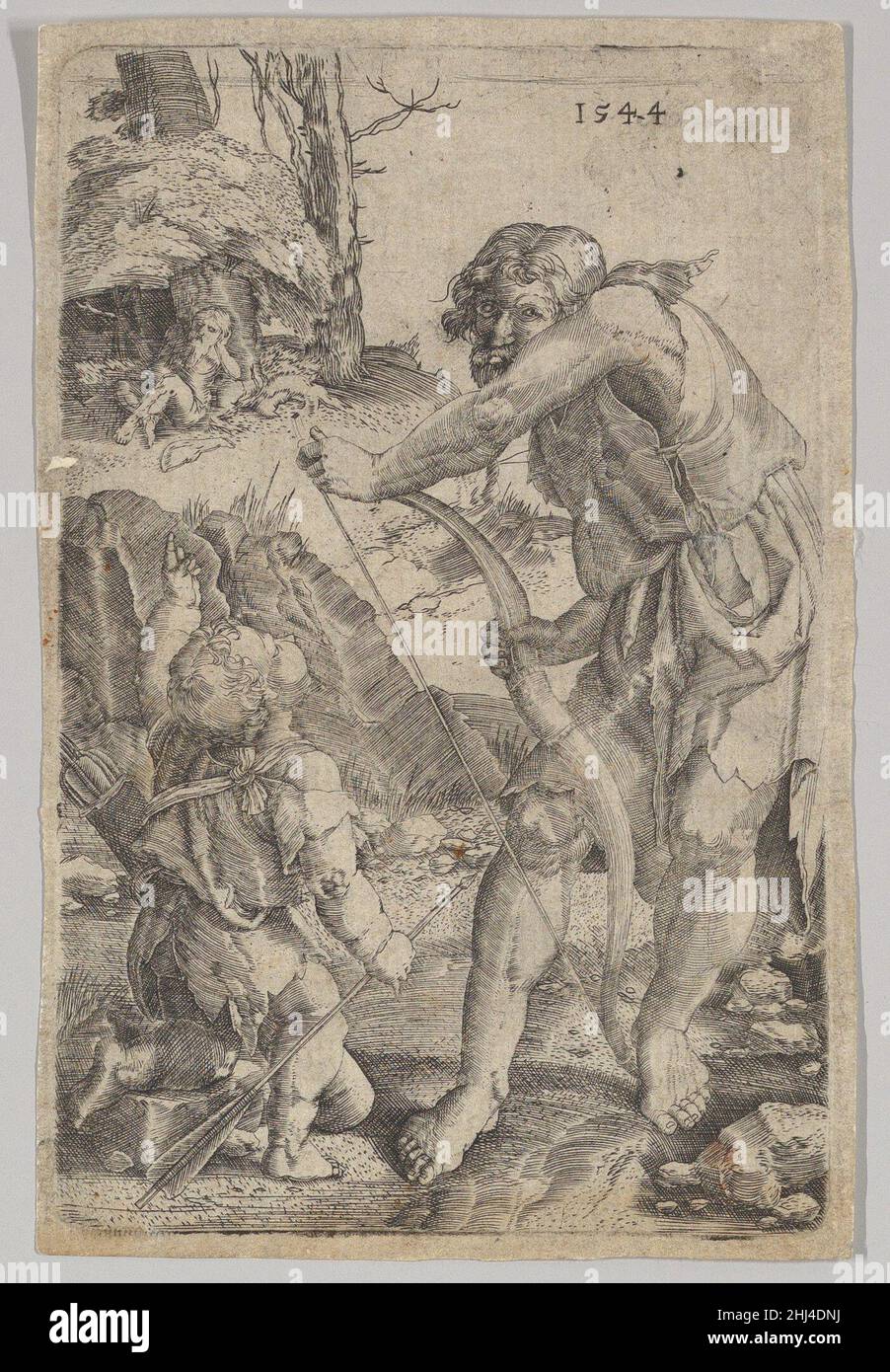 Lamech and cain reverse copy hi-res stock photography and images - Alamy