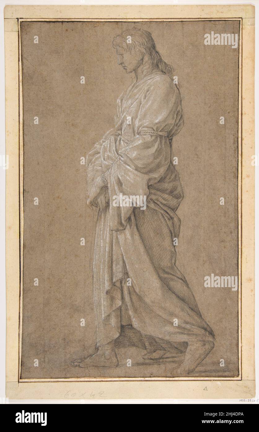 Nicolas poussin study hi-res stock photography and images - Alamy