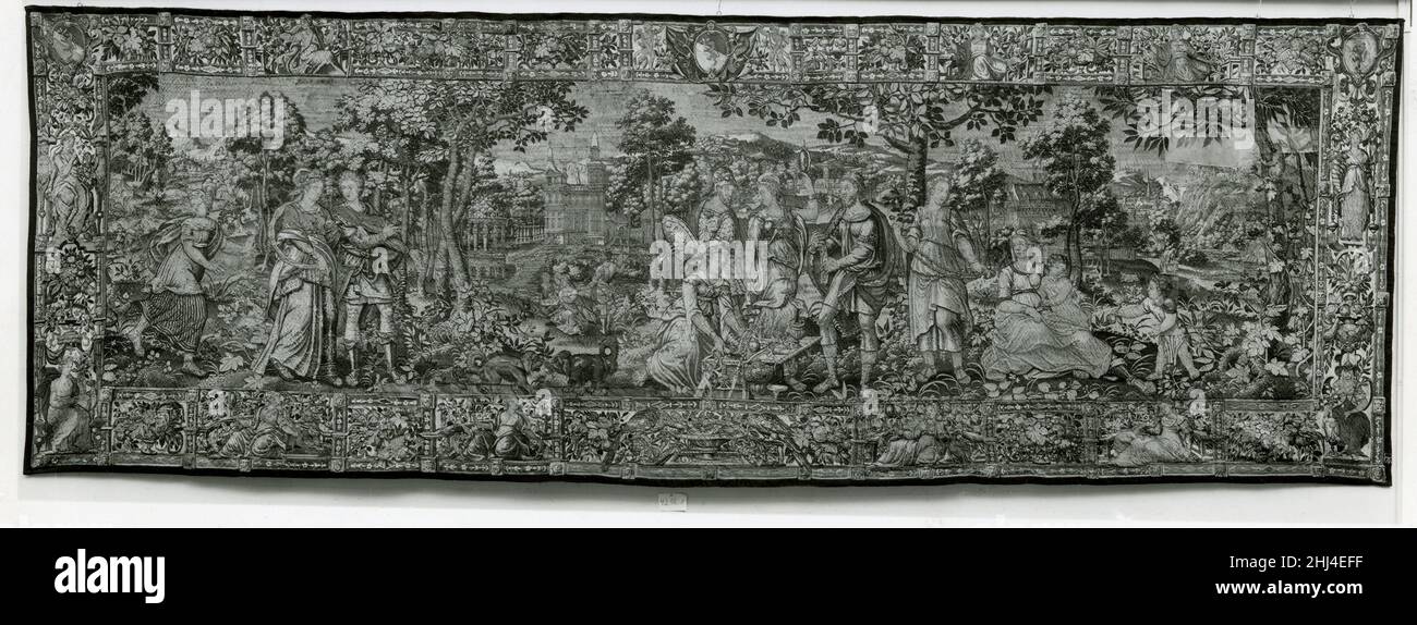 The Romans with their Sabine Wives from the Story of the Romans and the ...