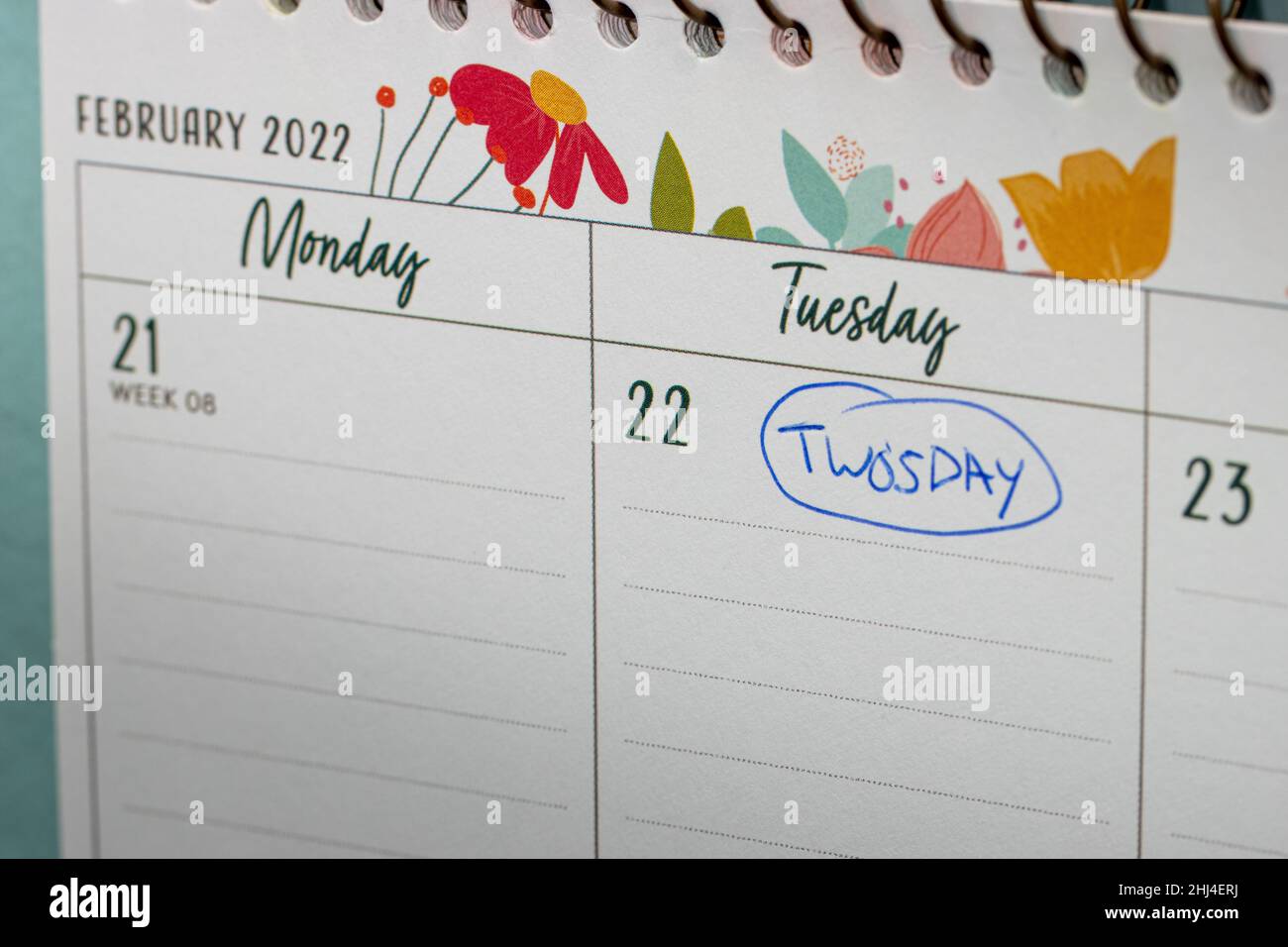 2022 february hi-res stock photography and images - Alamy