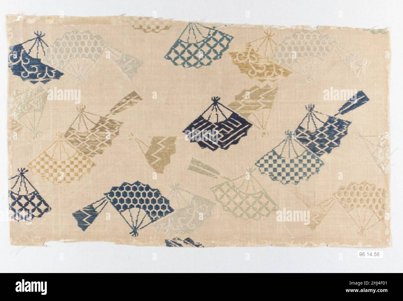 Piece late 18th or early 19th century Japan. Piece. Japan. late 18th or ...