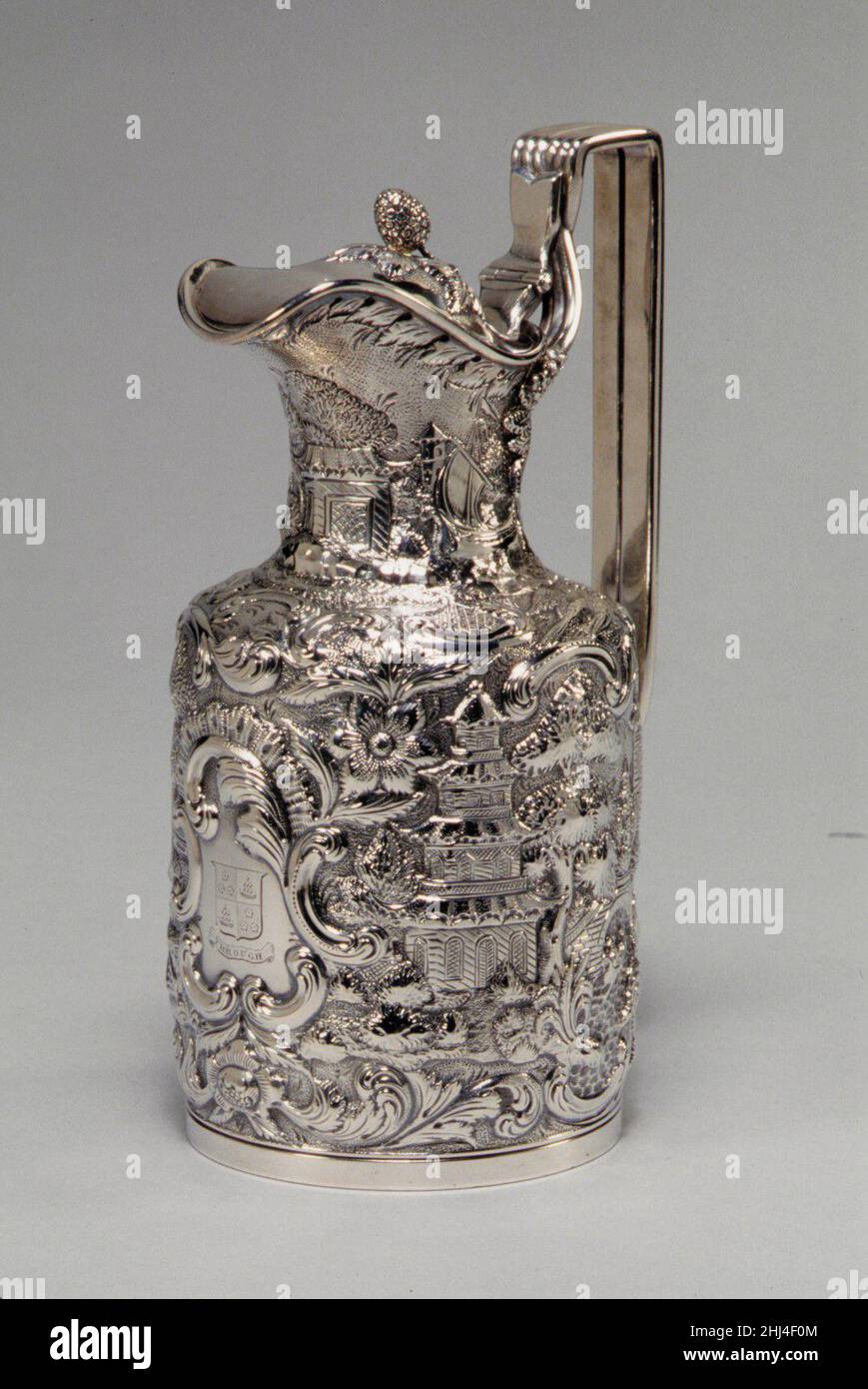 Warner andrew ellicott hi-res stock photography and images - Alamy