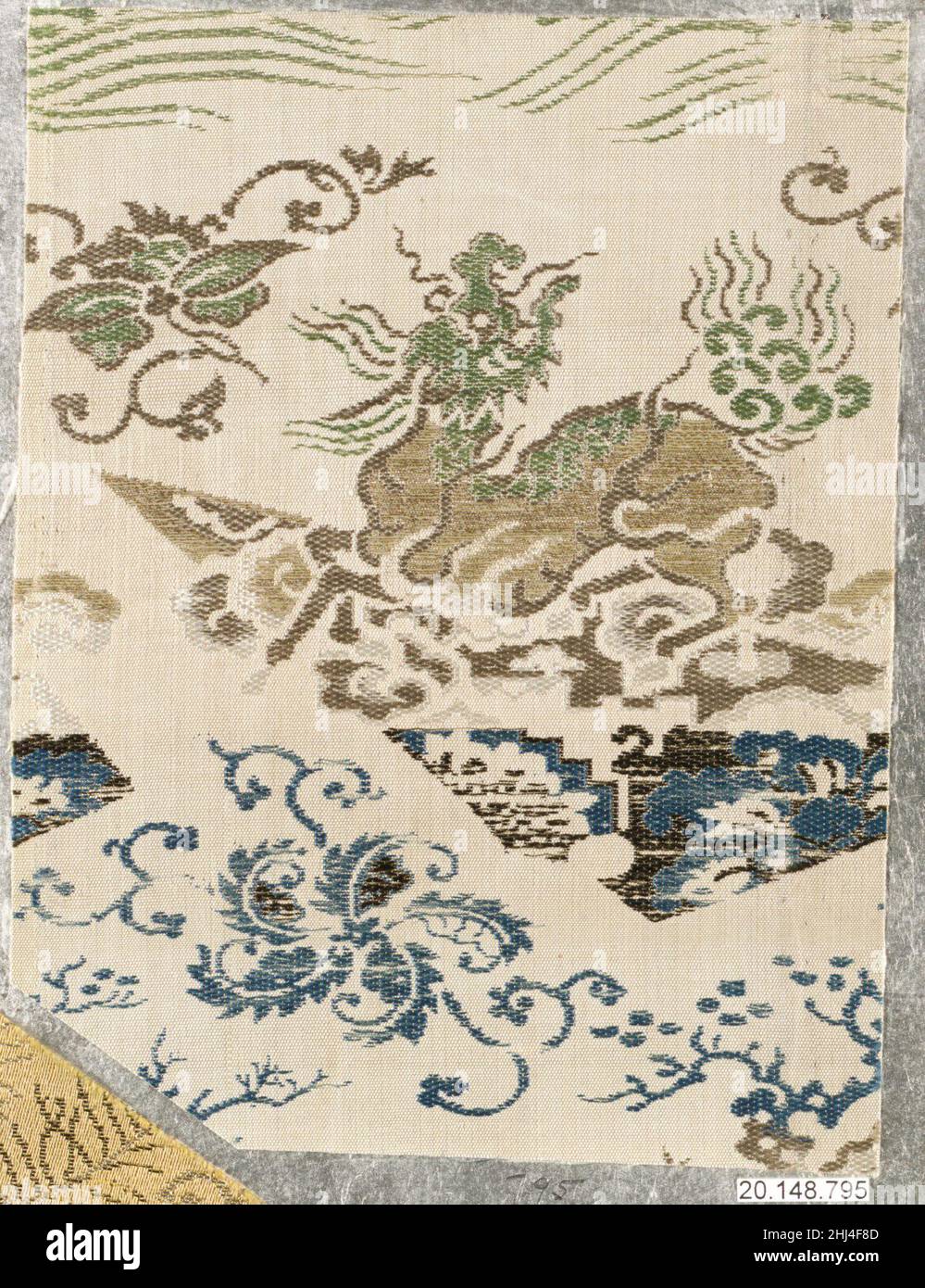Piece 18th century Japan. Piece. Japan. 18th century. Silk / Compound ...