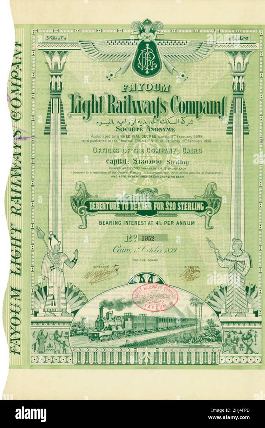 Stock exchange certificate hi-res stock photography and images - Alamy