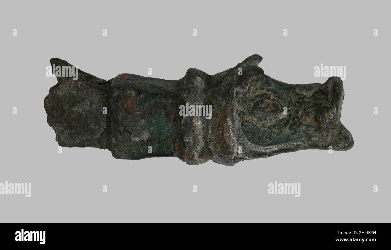Key Handle 1st–7th century Roman. Key Handle 462932 Stock Photo - Alamy