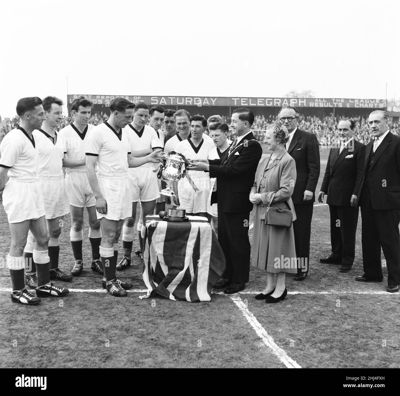 Scunthorpe United Third Division (North) Champions & Sunday Pictorial ...