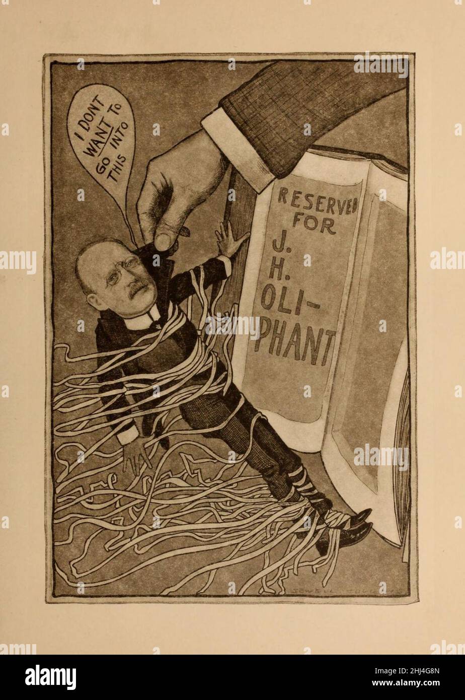 James oliphant hi-res stock photography and images - Alamy