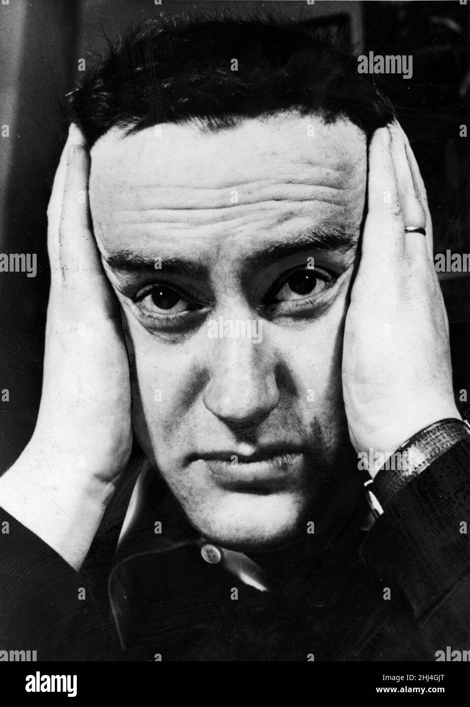 Wolf Mankowitz High Resolution Stock Photography and Images - Alamy