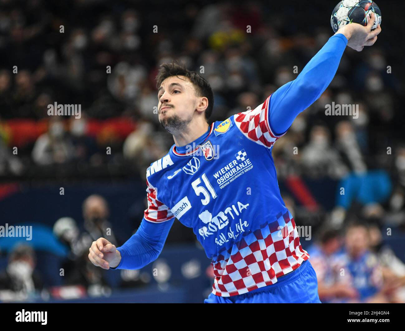 Ivan martinovic croatia hi-res stock photography and images - Alamy