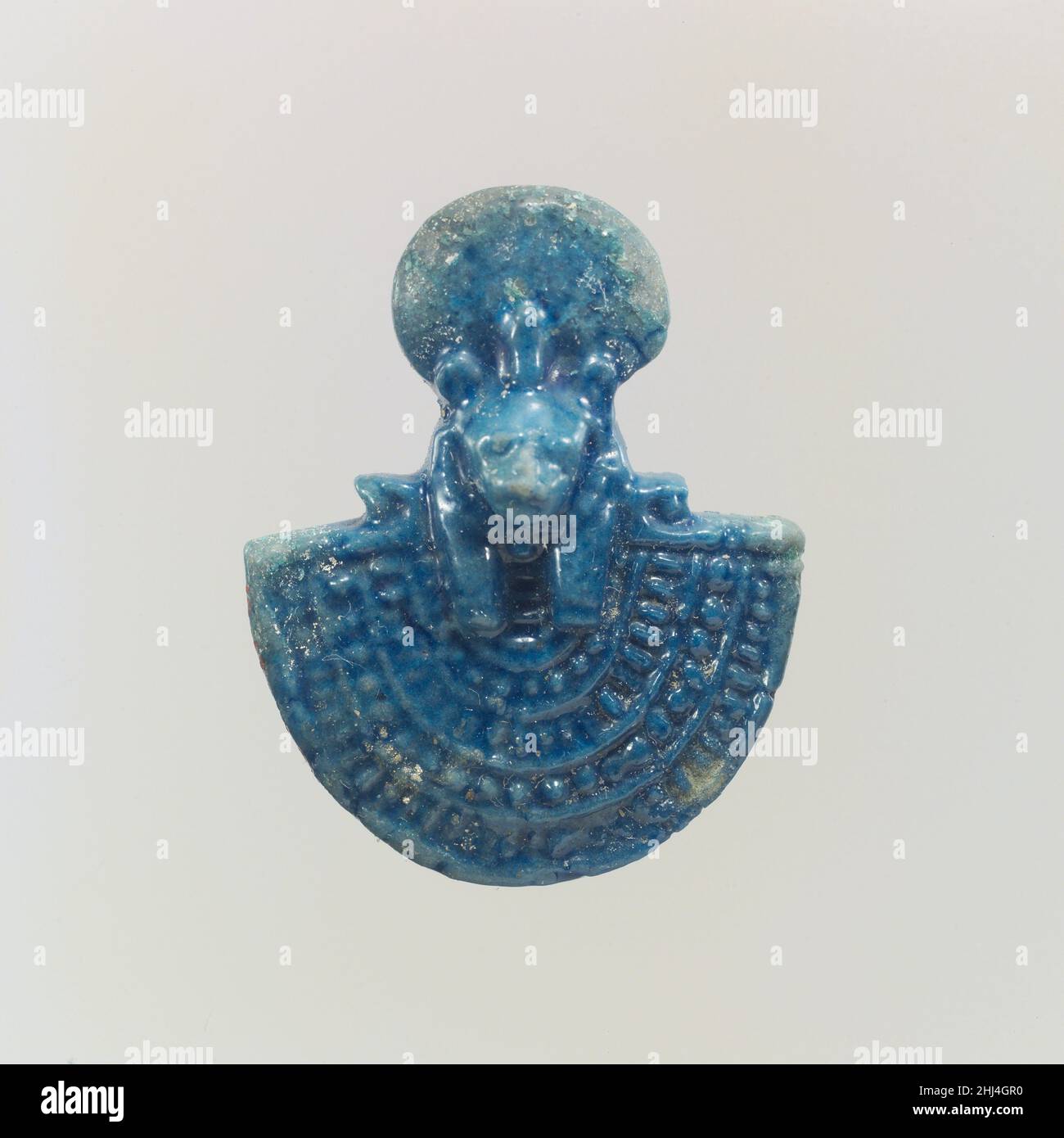 Aegis of Sakhmet or Bastet 664–30 B.C. Late Period–Ptolemaic Period An ...