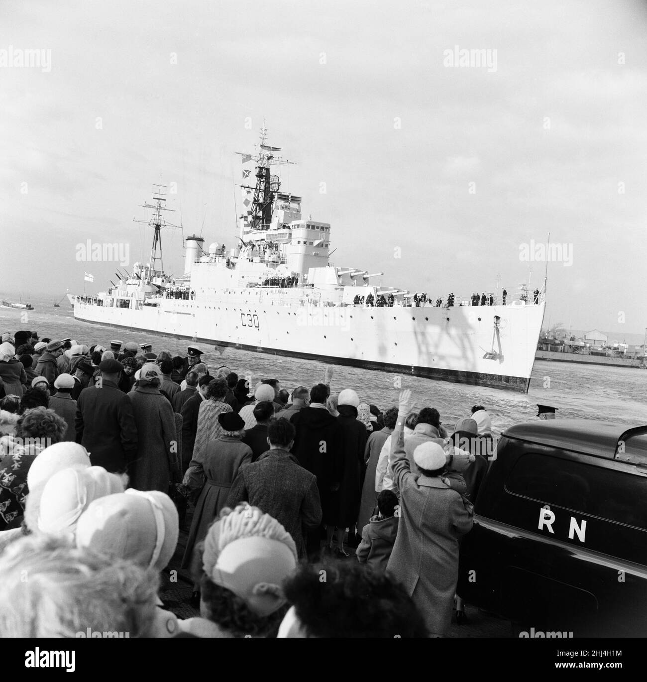 Hms ceylon hi-res stock photography and images - Alamy