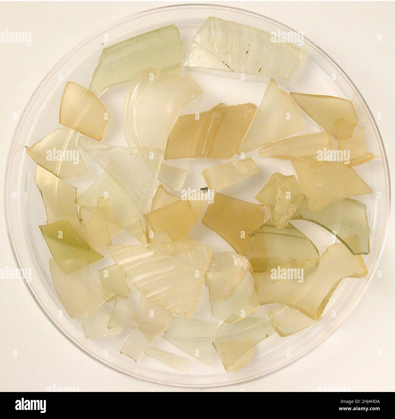 Glass Fragments 4th–7th century Coptic. Glass Fragments 479226 Stock ...