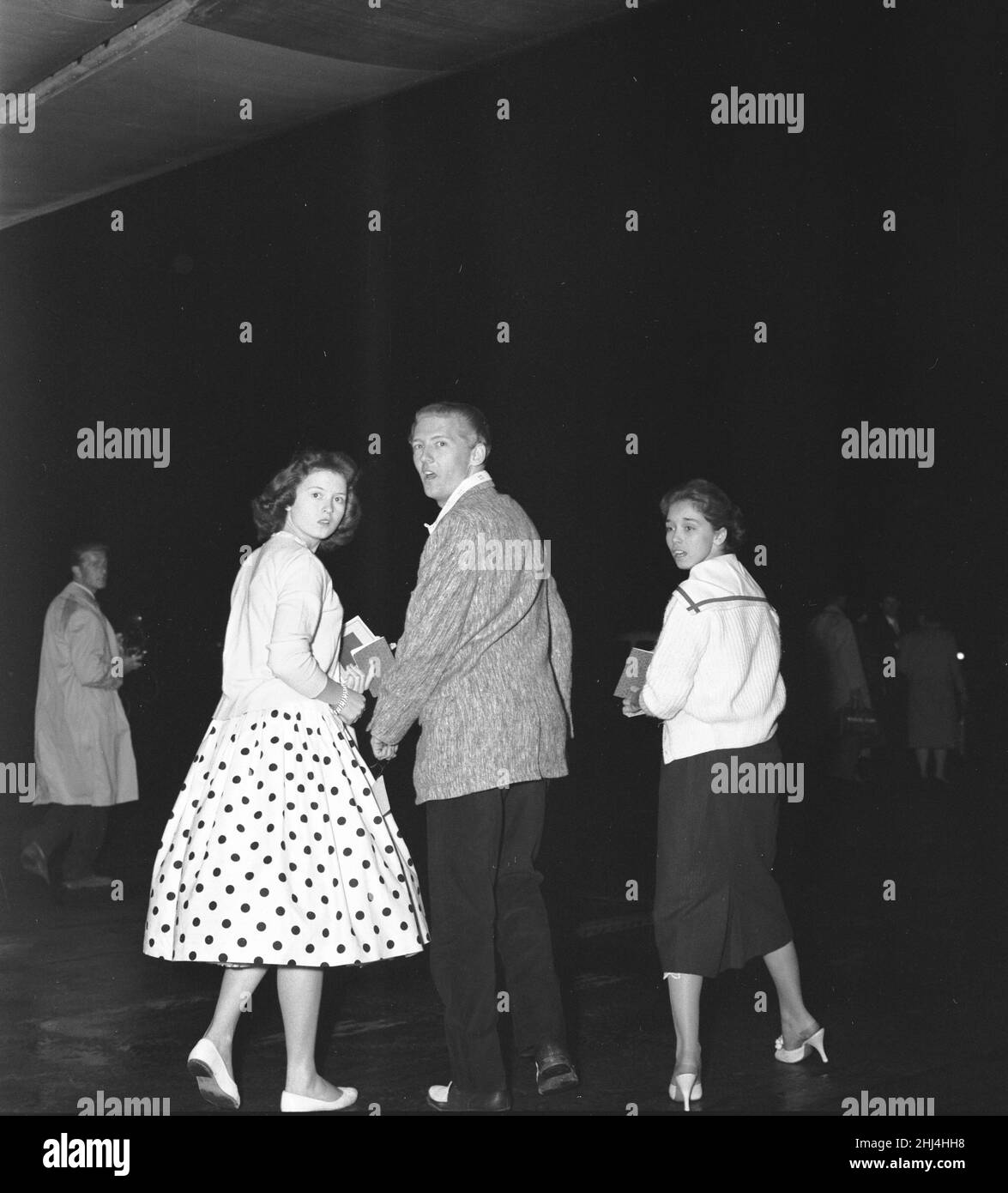Jerry lee lewis and wife hi-res stock photography and images - Alamy