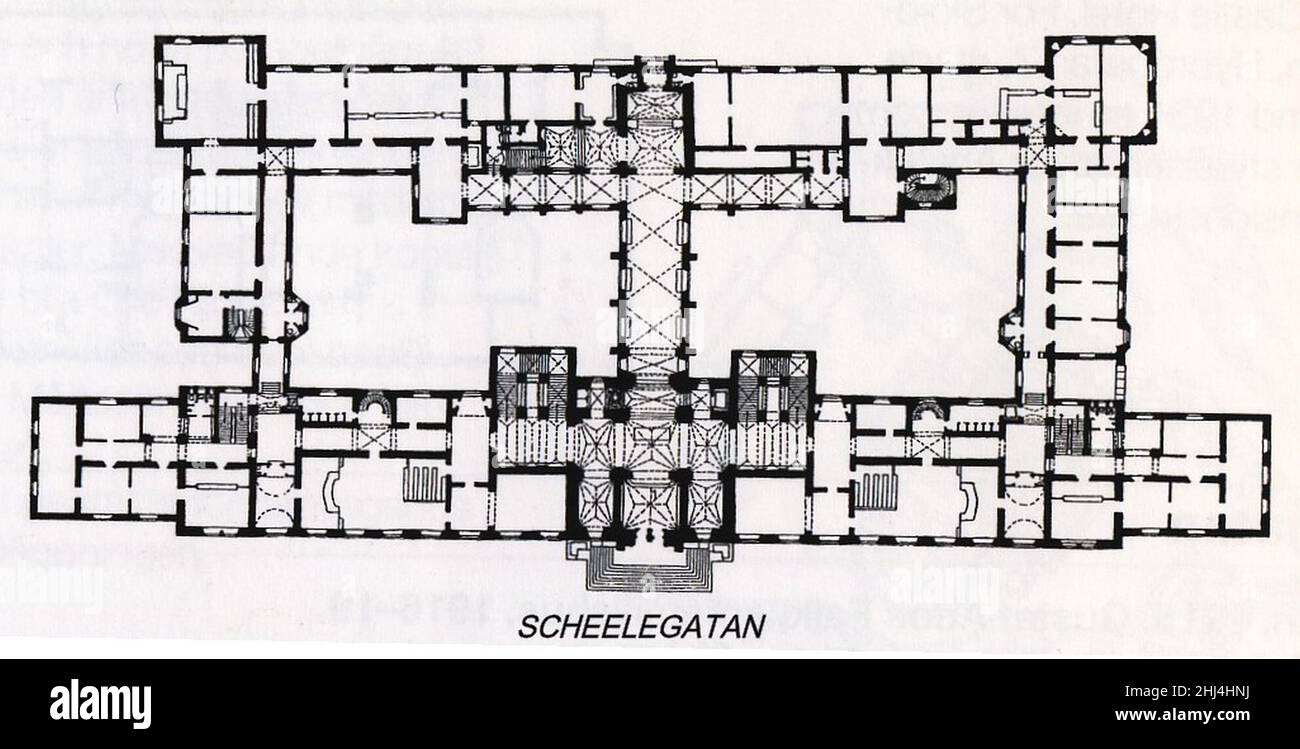 Stockholms Rådhus plan Stock Photo - Alamy