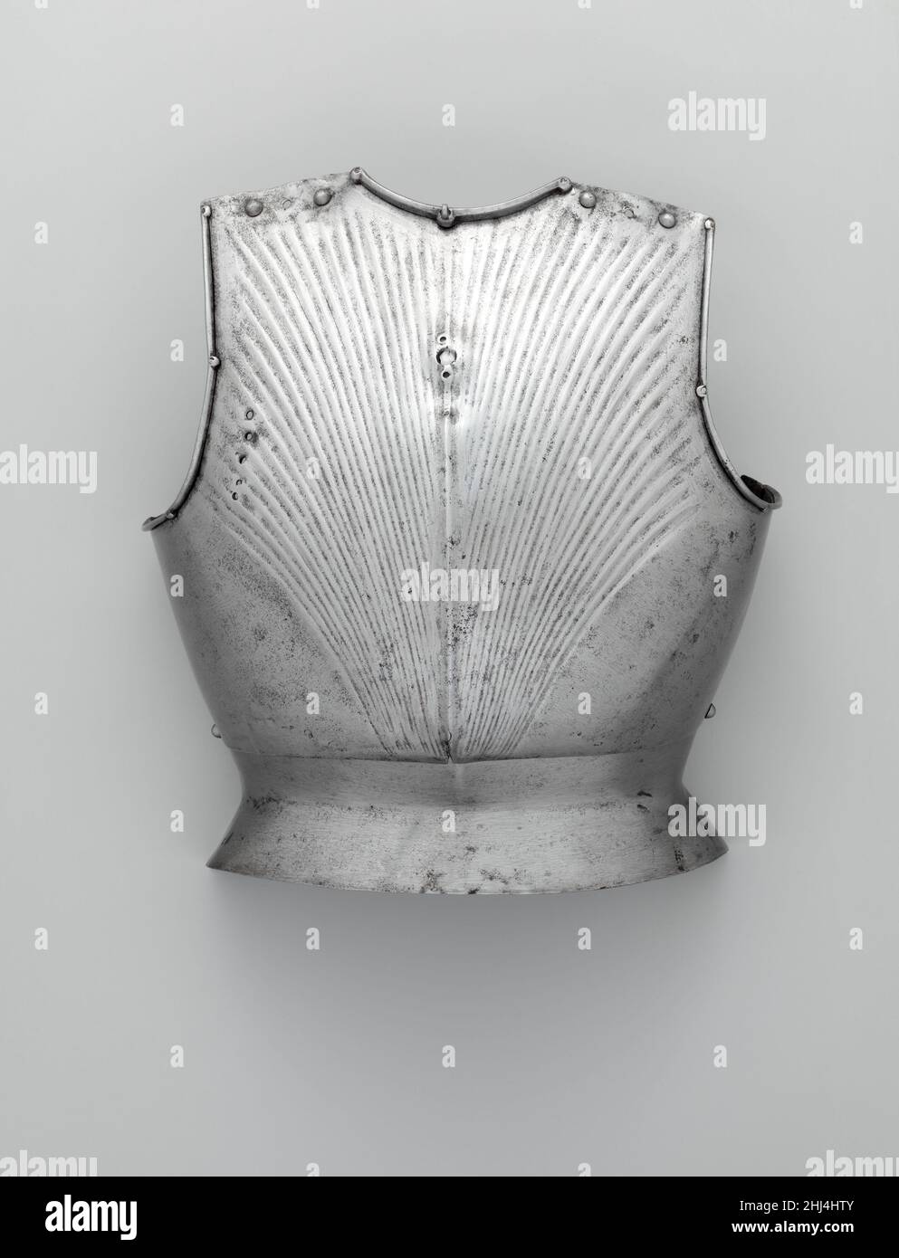 Breastplate (Kastenbrust) ca. 1450 German Although it was in wide use ...