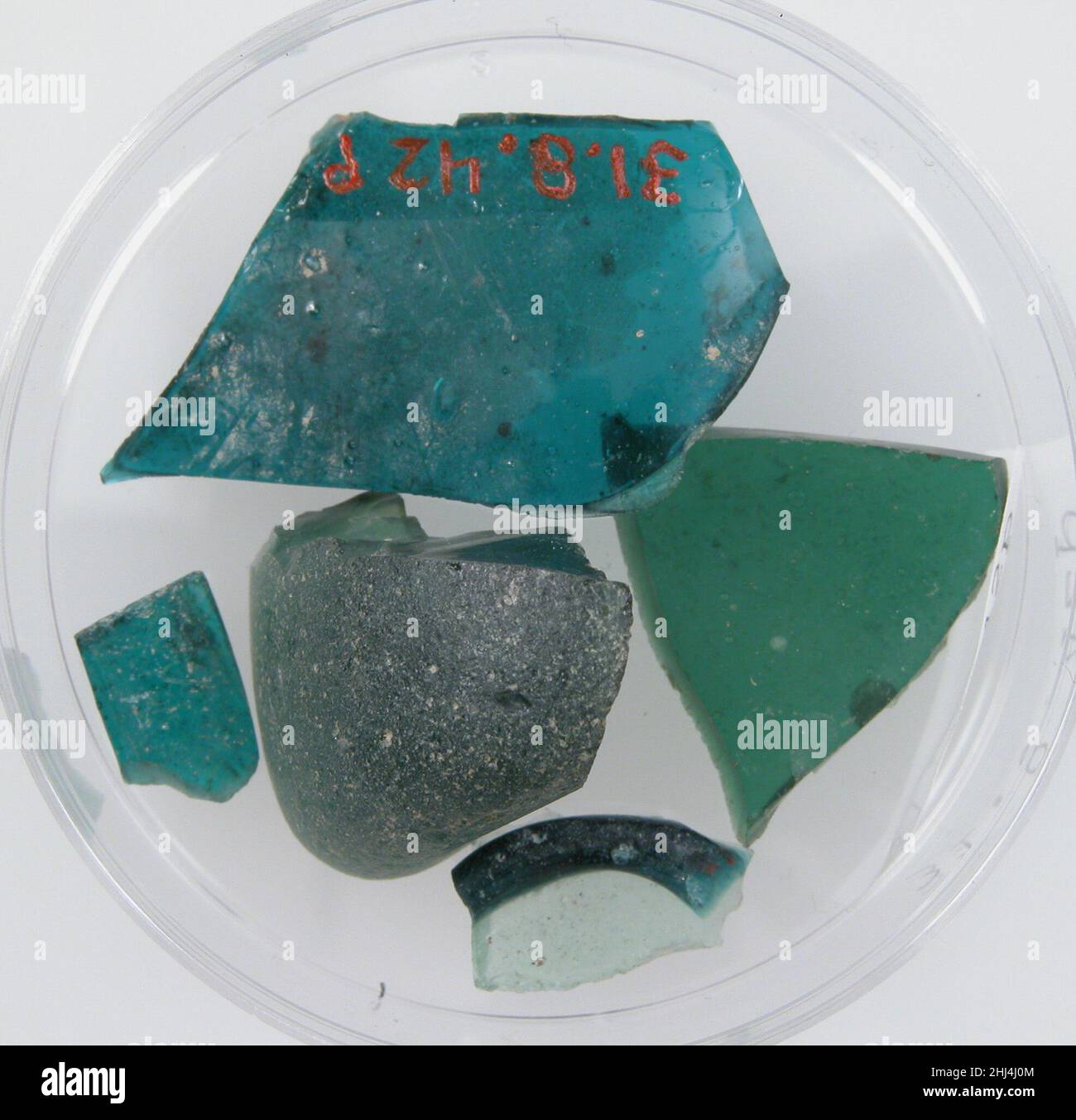 Glass Fragments 4th century Coptic. Glass Fragments 479192 Stock Photo ...