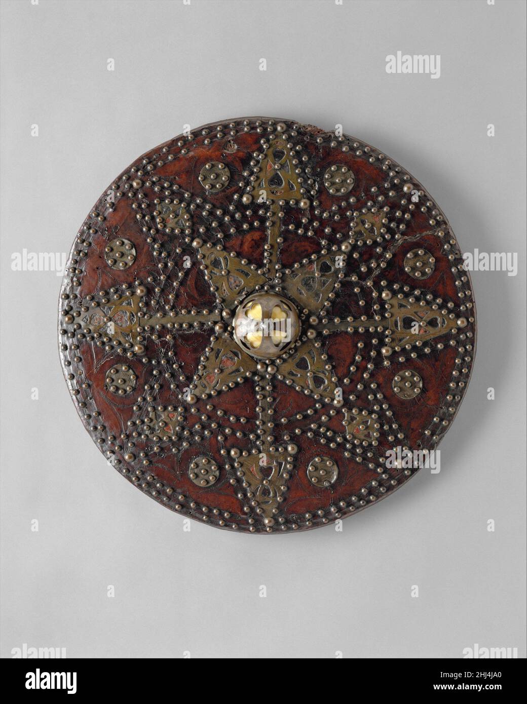 Highland Targe 1700–1750 Scottish Highland targes were the last type of ...