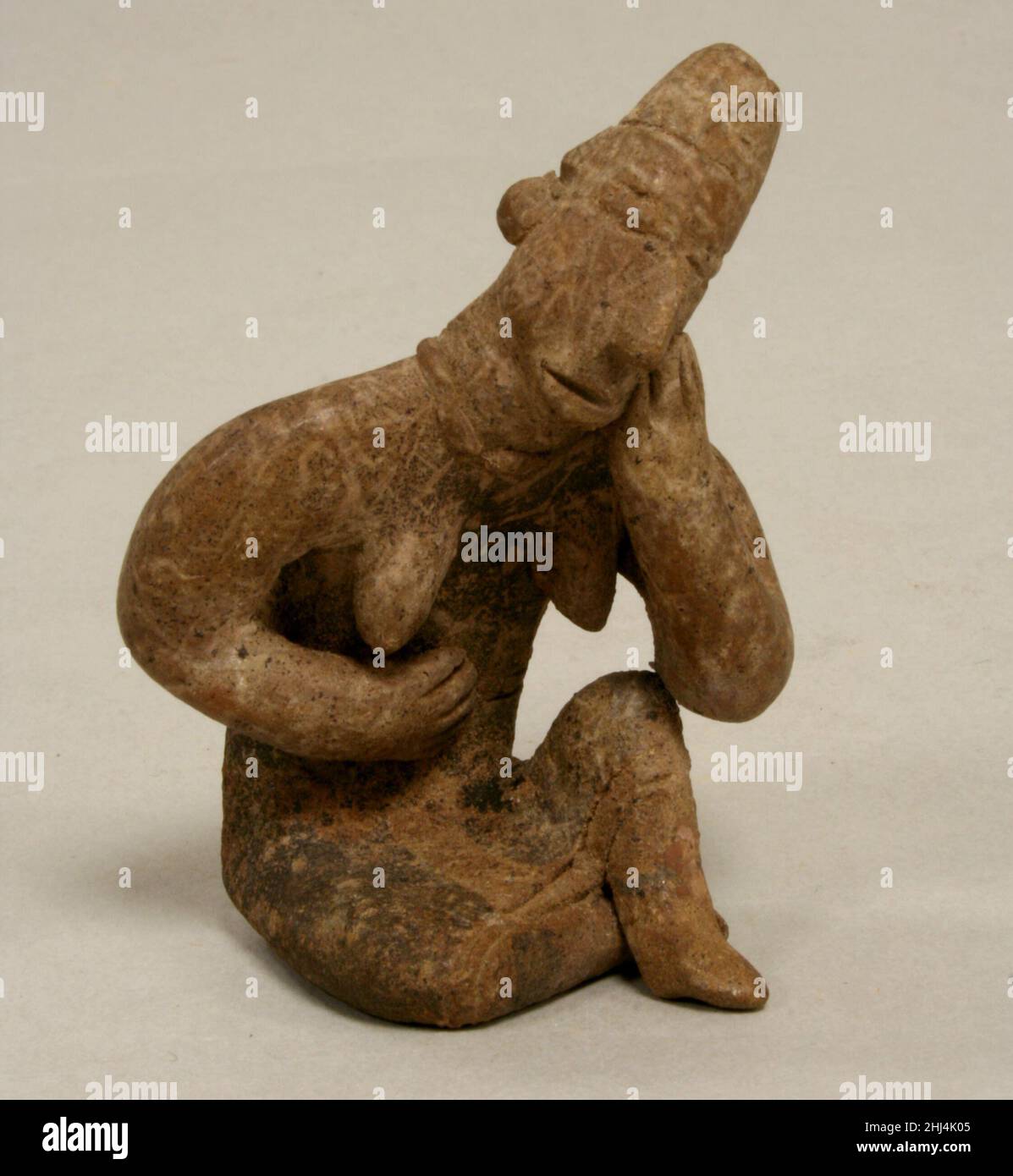 Female Figure 2nd century B.C.–A.D. 3rd century Colima. Female Figure ...