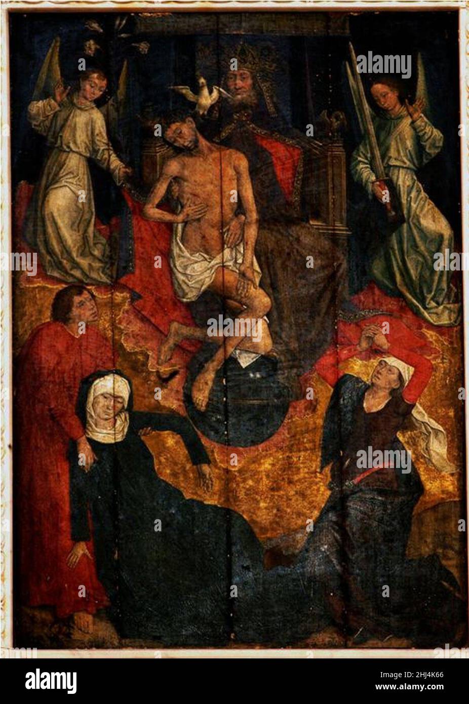 Stockt trono hi-res stock photography and images - Alamy