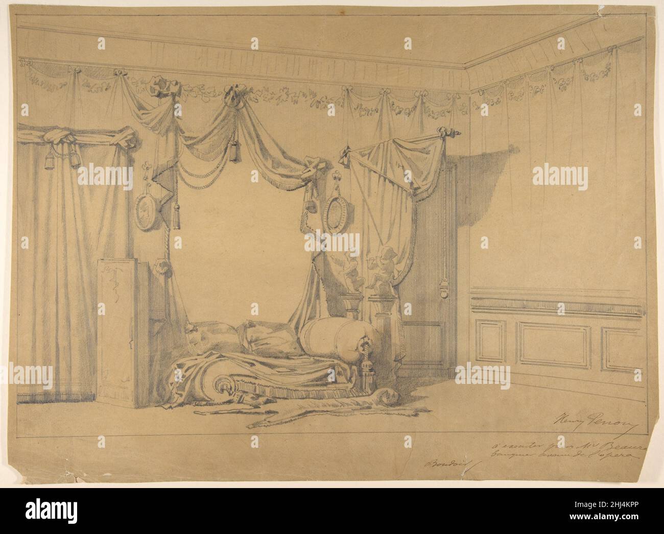 Henri perron hi-res stock photography and images - Alamy