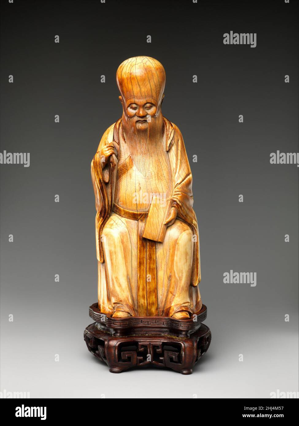 Shouxing, Stellar God of Immortality 16th century China As one of the ...