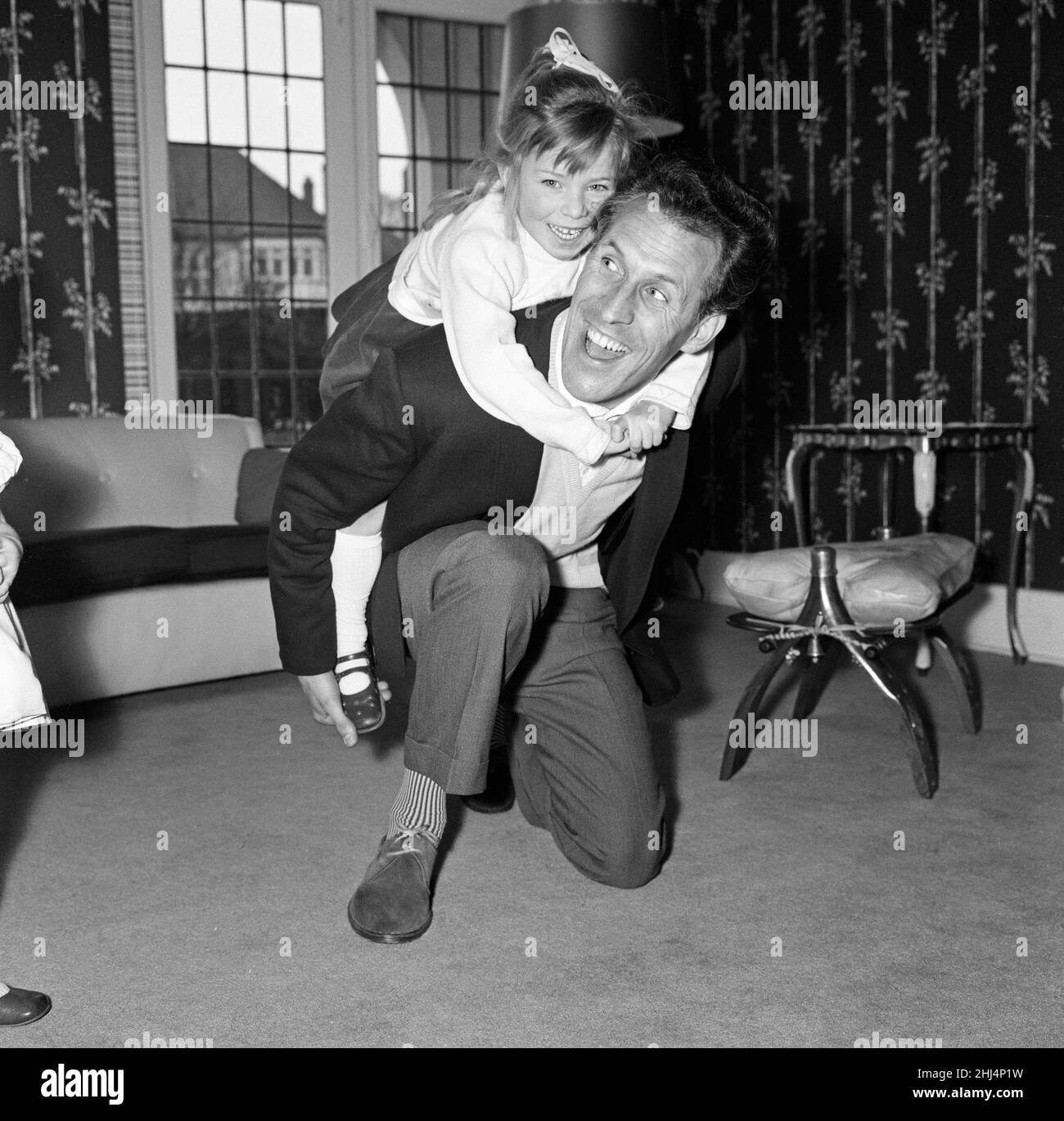 Bruce forsyth 1960s hi-res stock photography and images - Alamy