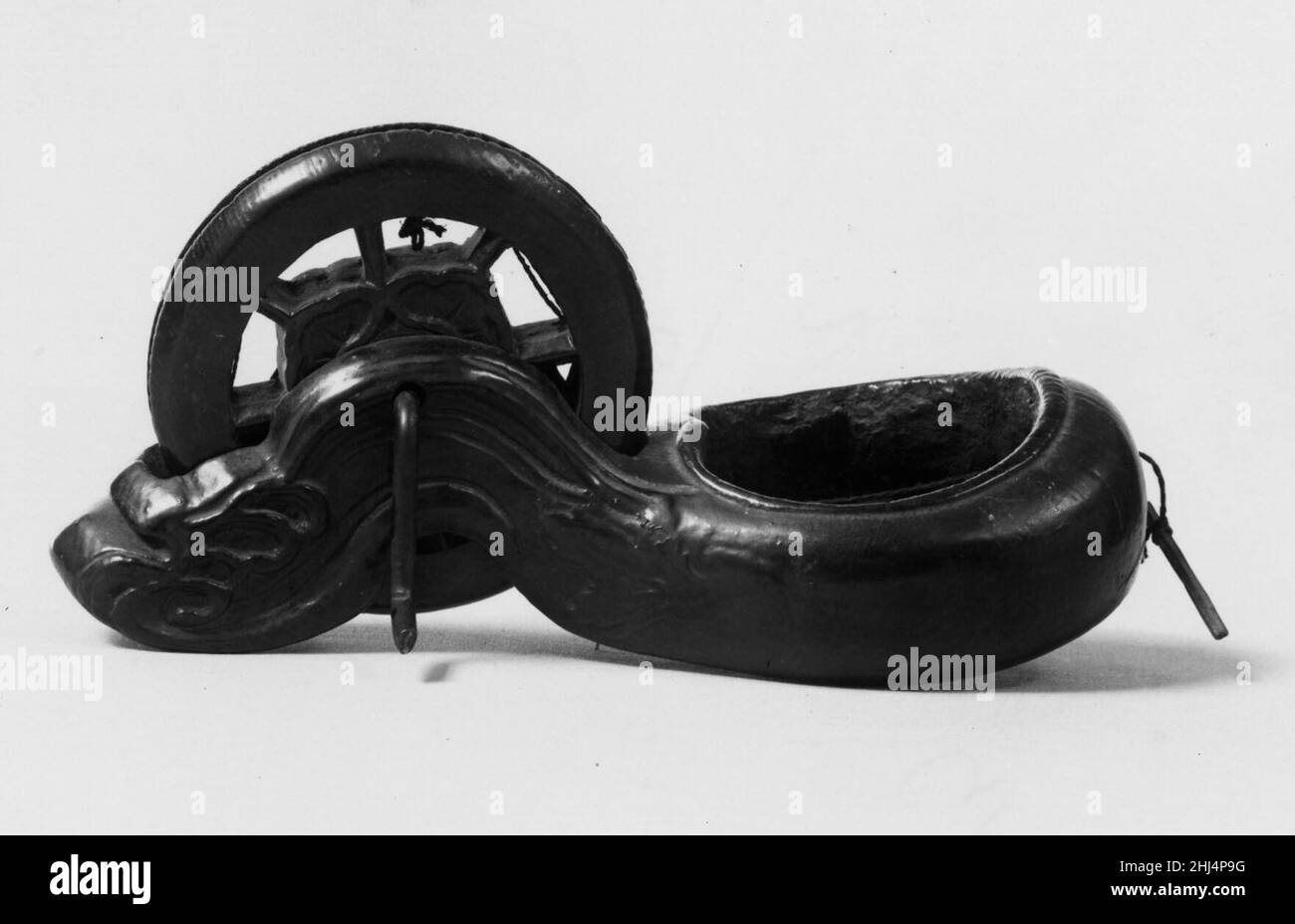 Carpenter's Chalk-Line 19th century Japan. Carpenter's Chalk-Line ...