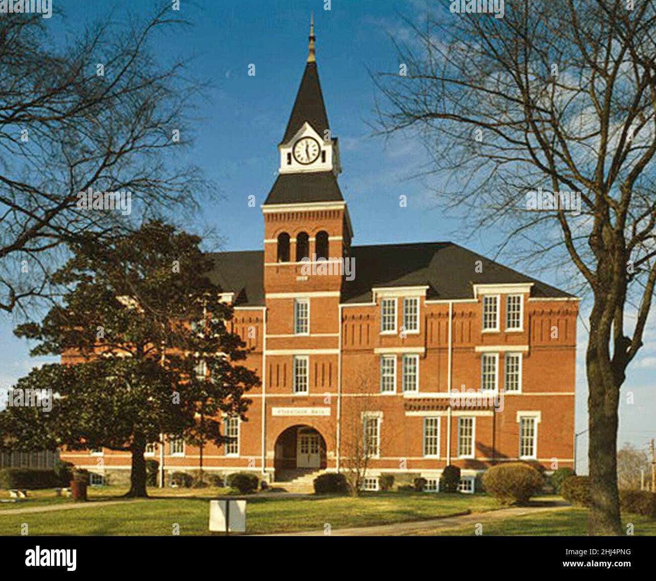 Stone Hall, Atlanta University (Atlanta, Georgia Stock Photo - Alamy Stone Hall, Atlanta University (Atlanta, Georgia Stock Photo - Alamy