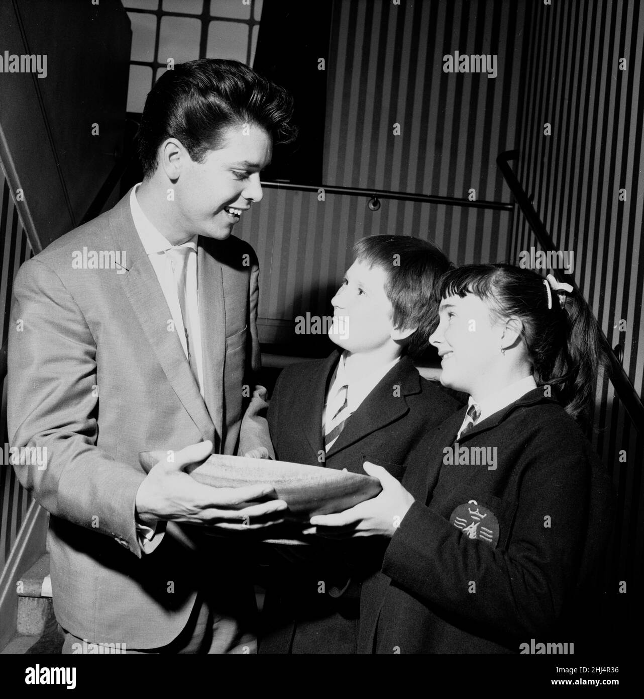 School prize teenager hi-res stock photography and images - Alamy