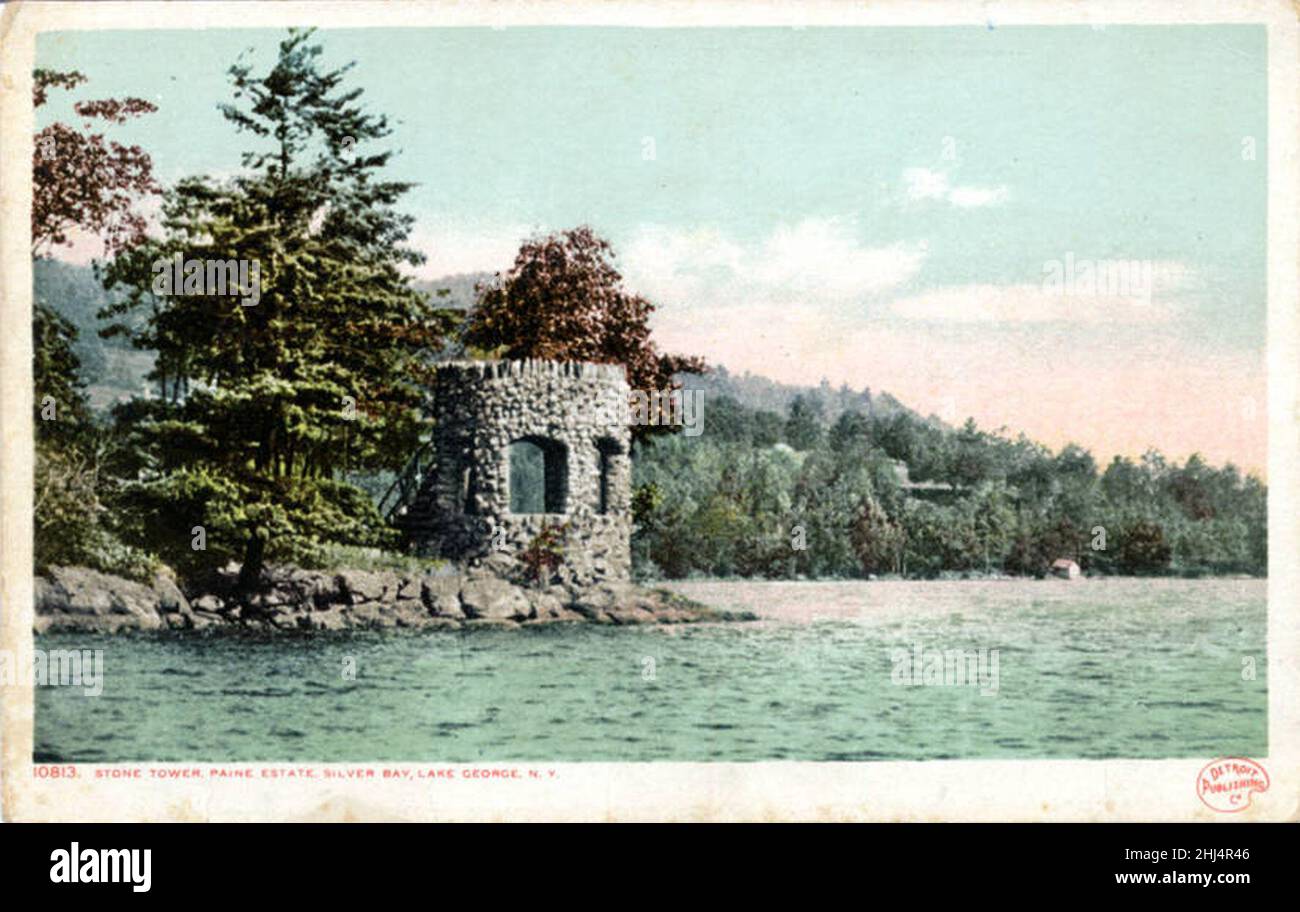 Paine estate hi-res stock photography and images - Alamy