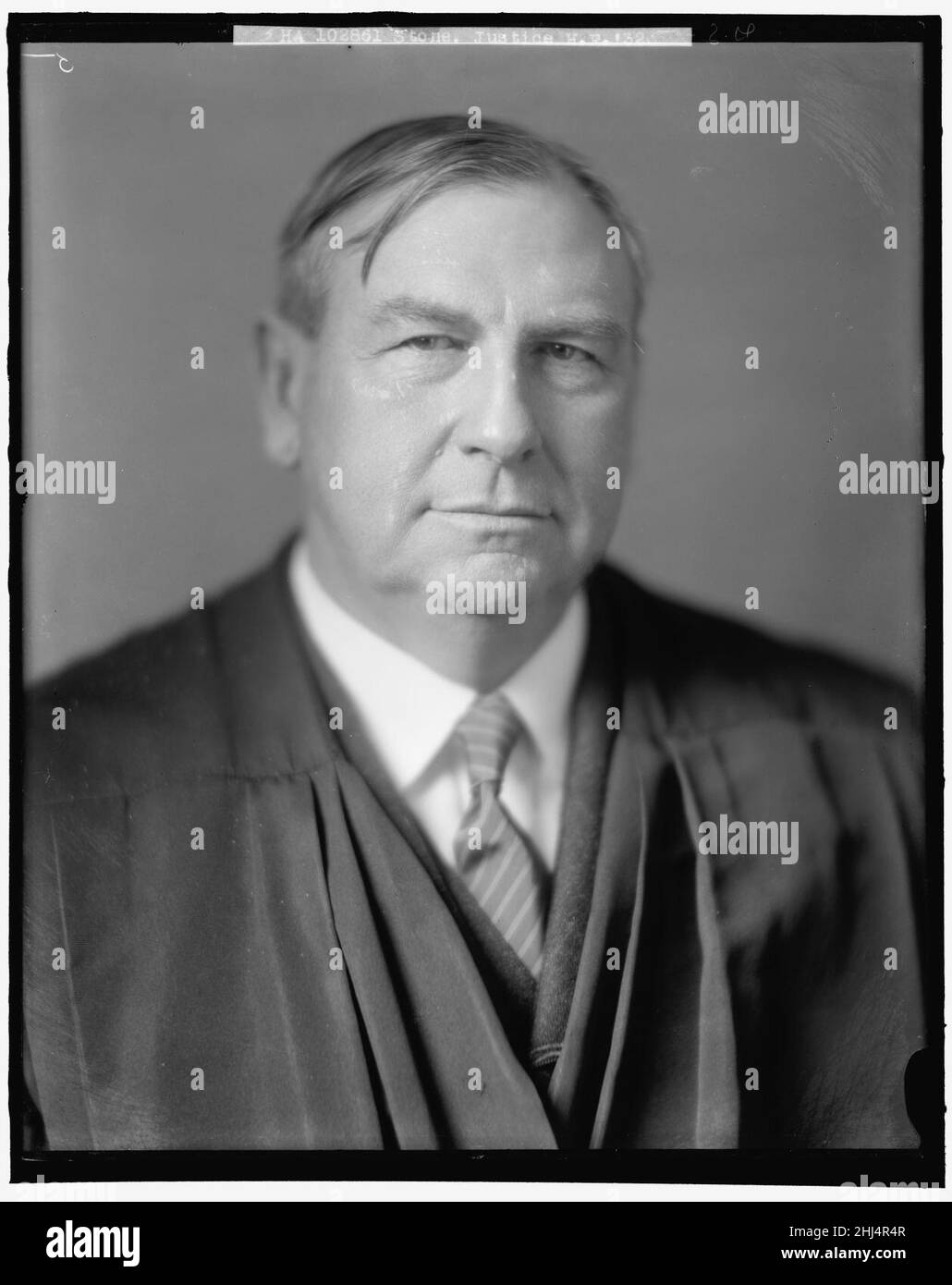 Justice harlan stone hi-res stock photography and images - Alamy