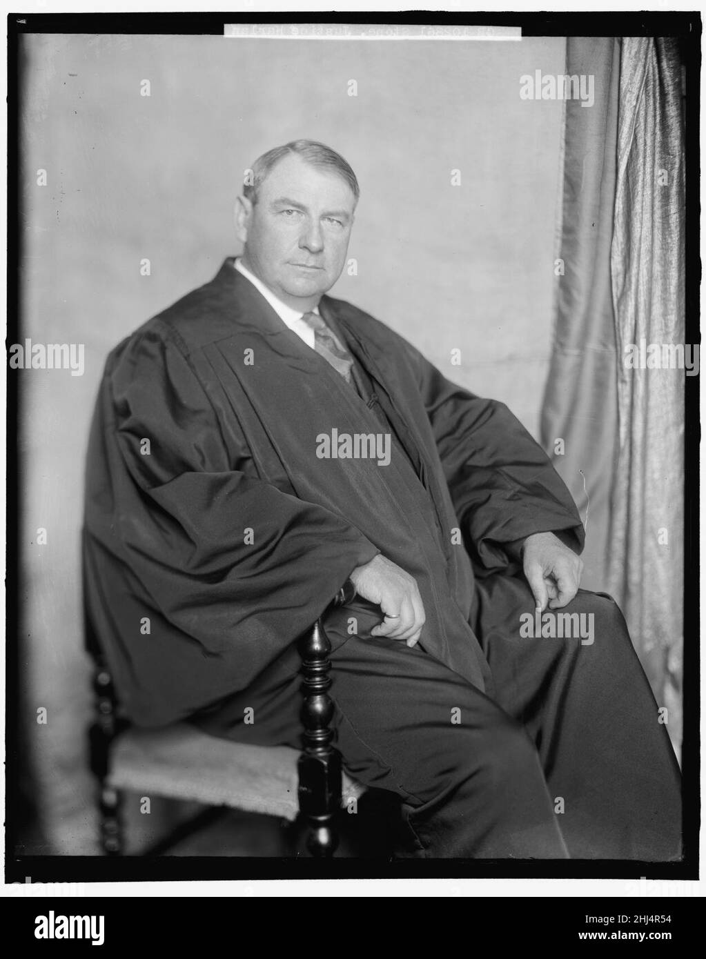 Justice harlan stone hi-res stock photography and images - Alamy