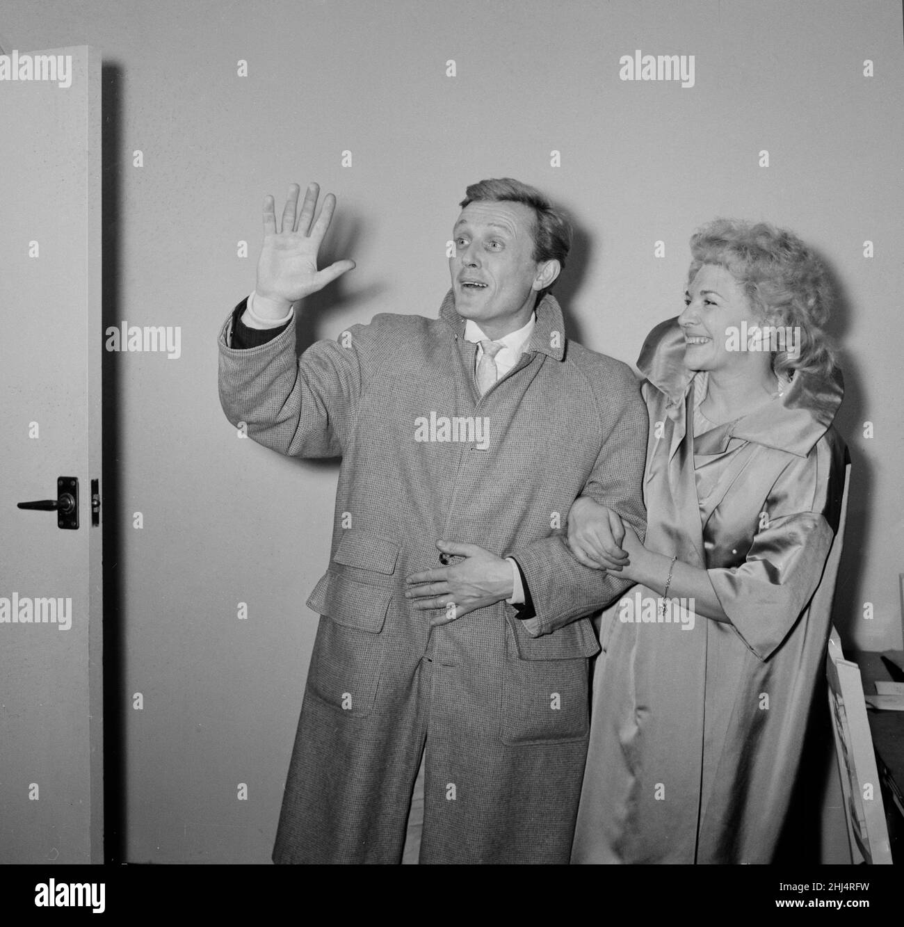 Marjorie proops hi-res stock photography and images - Alamy