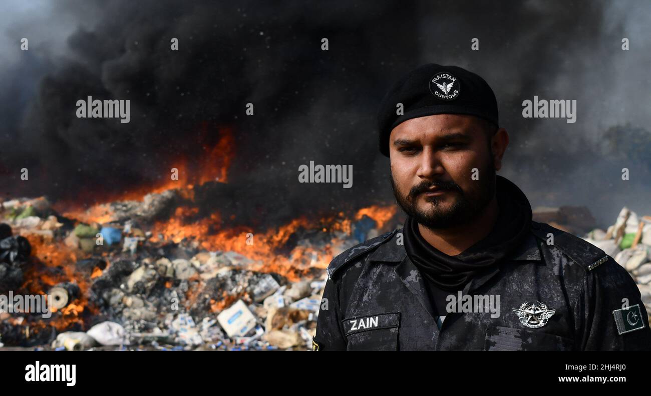 Rana sajid hussain hi-res stock photography and images - Alamy