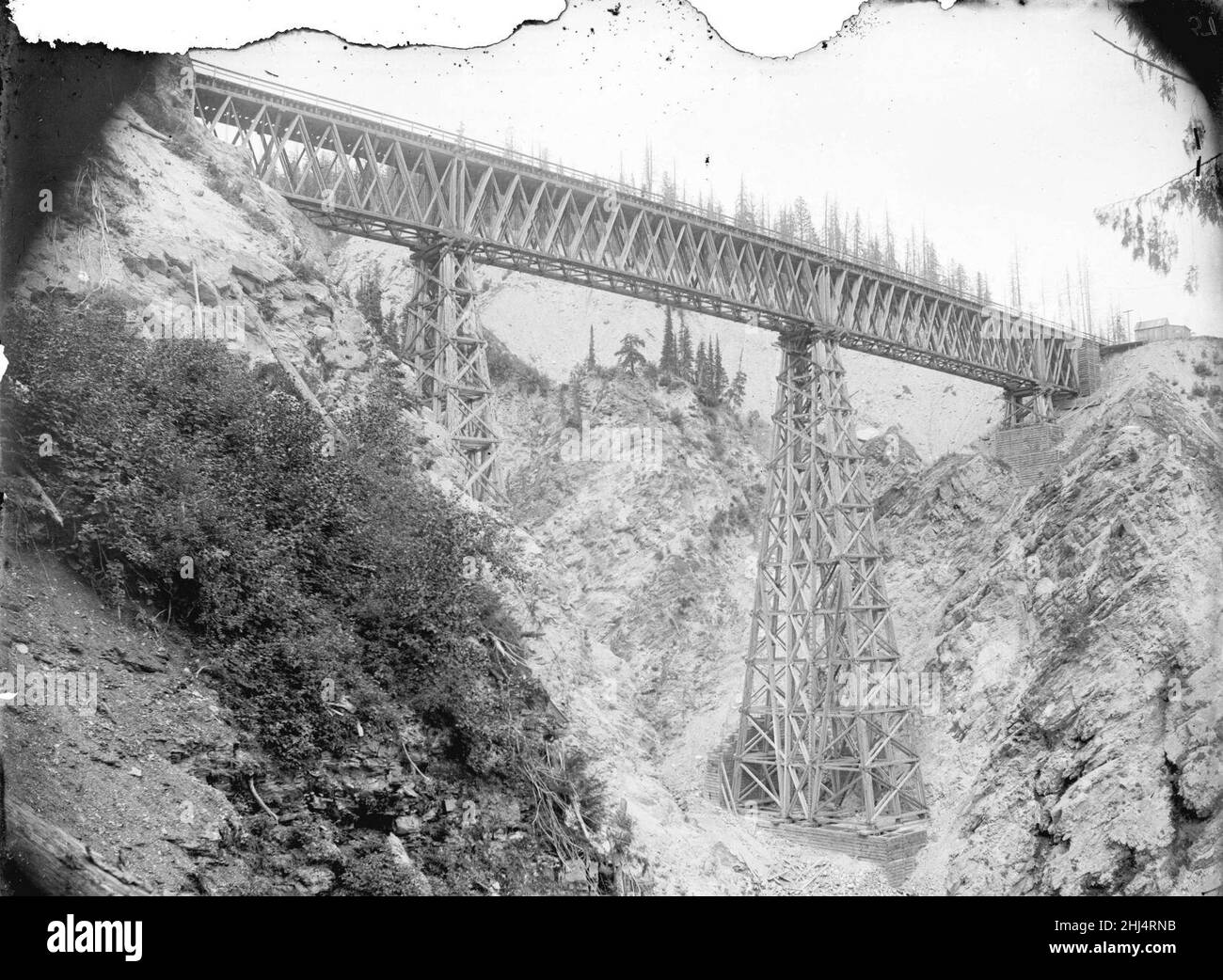 Creek 1890 hi-res stock photography and images - Alamy