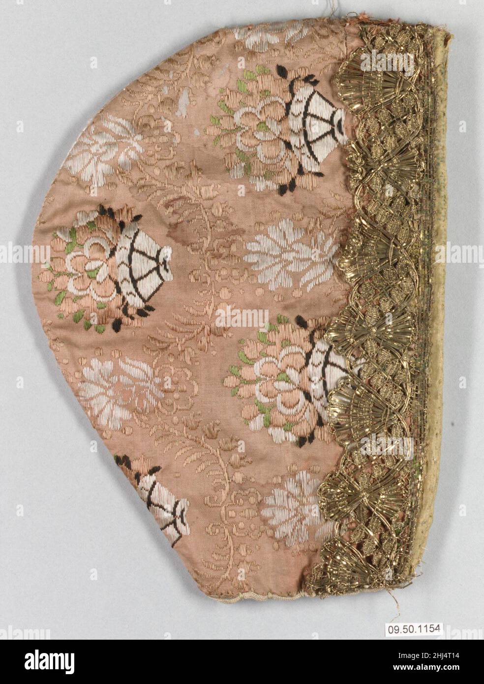 Cap early 19th century German. Cap 216319 Stock Photo - Alamy