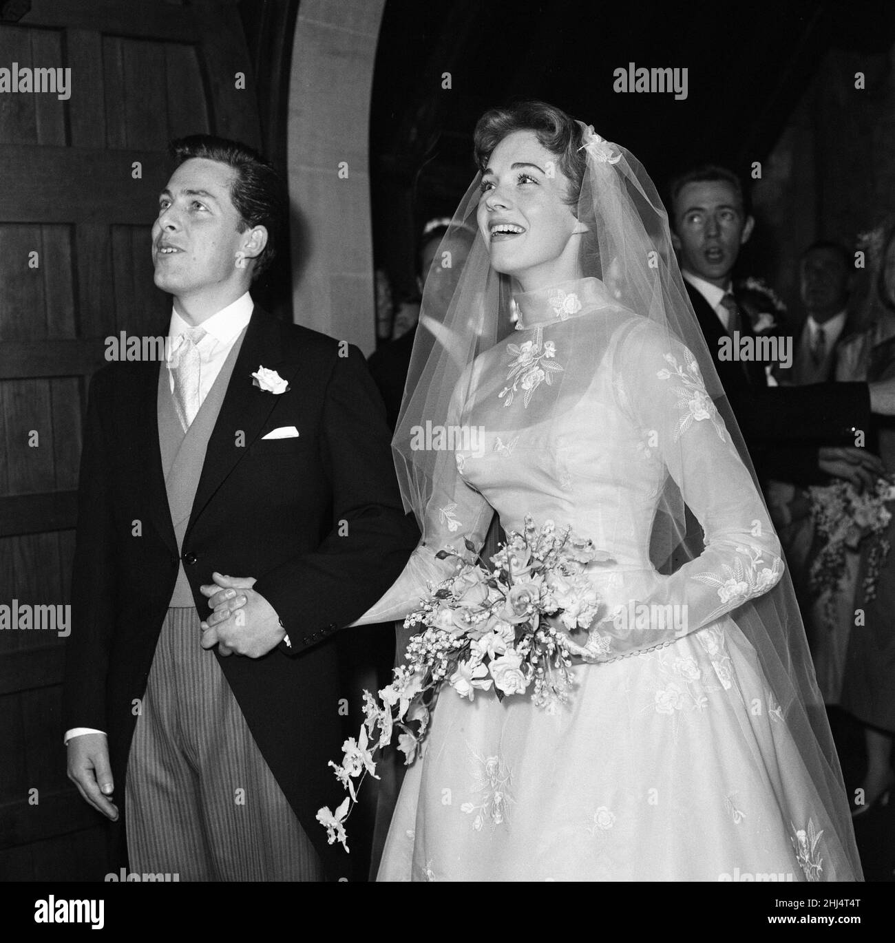 Julie Andrews Wedding