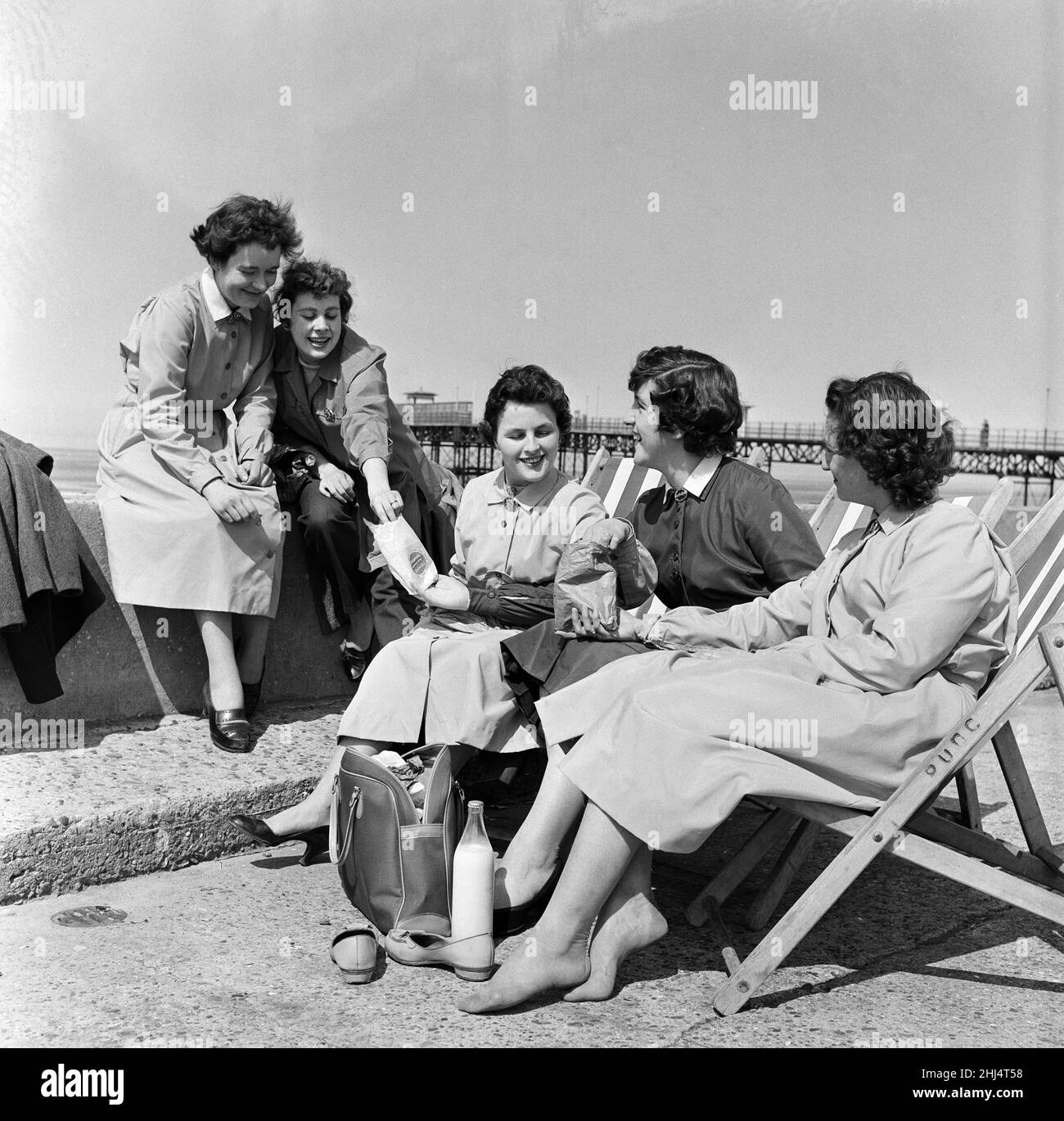 Barbara allison Black and White Stock Photos & Images - Alamy