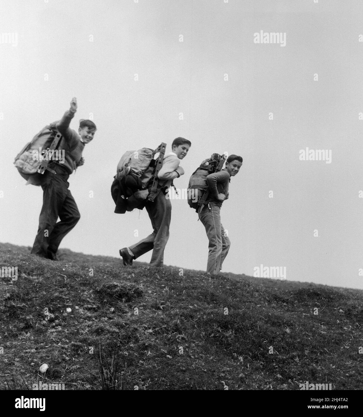 Peter may boys hi-res stock photography and images - Alamy