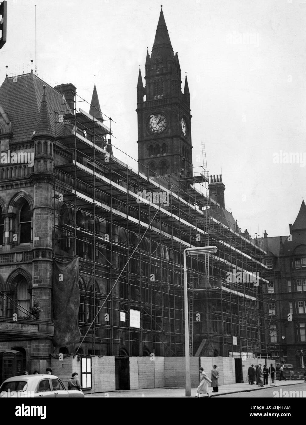 Three stage tower hi-res stock photography and images - Alamy