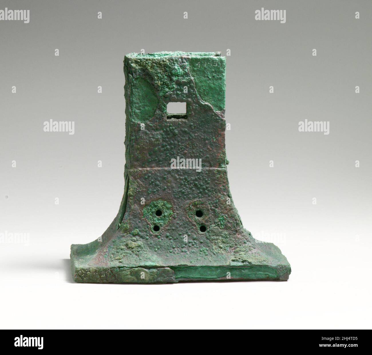 Furniture socket, rectangular Cypriot. Furniture socket, rectangular ...