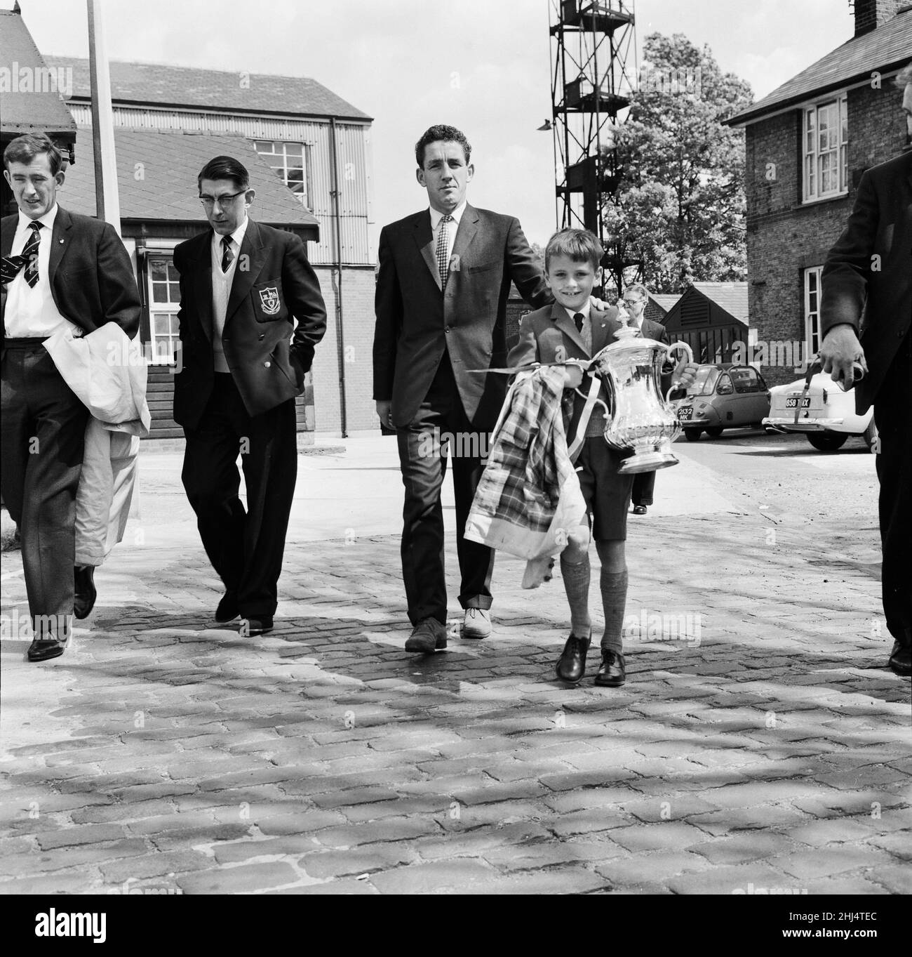 1960 1961 Tottenham Hotspur Double Winning Season, Spurs bring back the ...