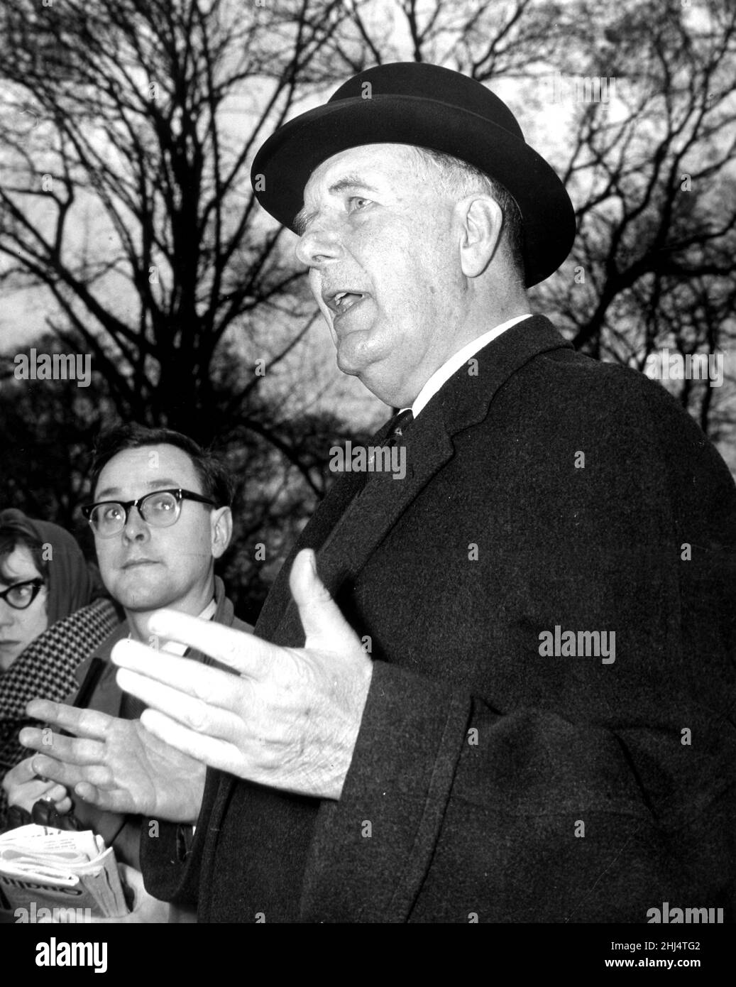 Sir percy sillitoe hi-res stock photography and images - Alamy