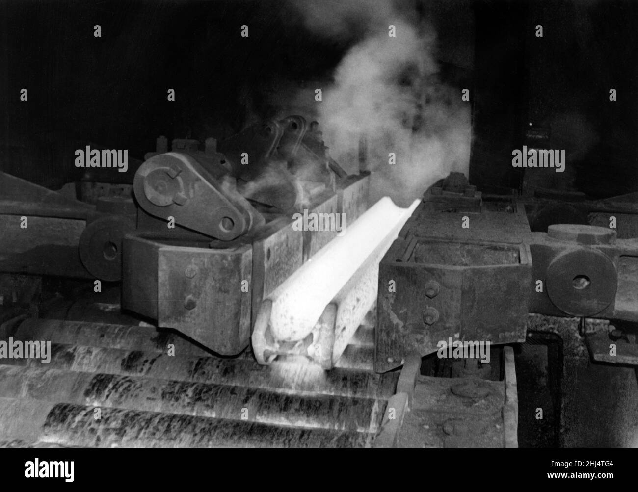 Cargo fleet works hi-res stock photography and images - Alamy