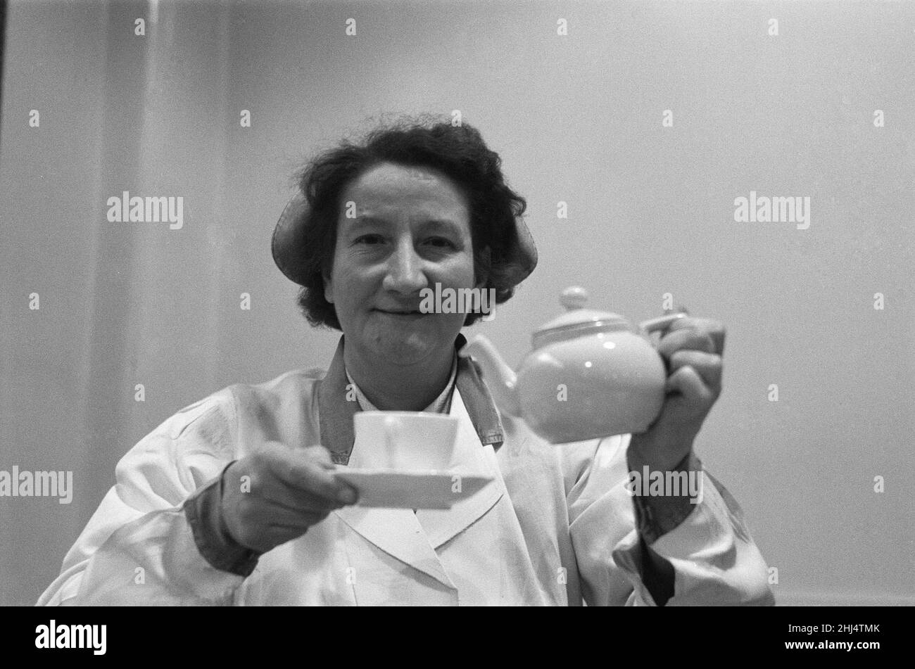 Typhoo tea factory birmingham hi-res stock photography and images - Alamy