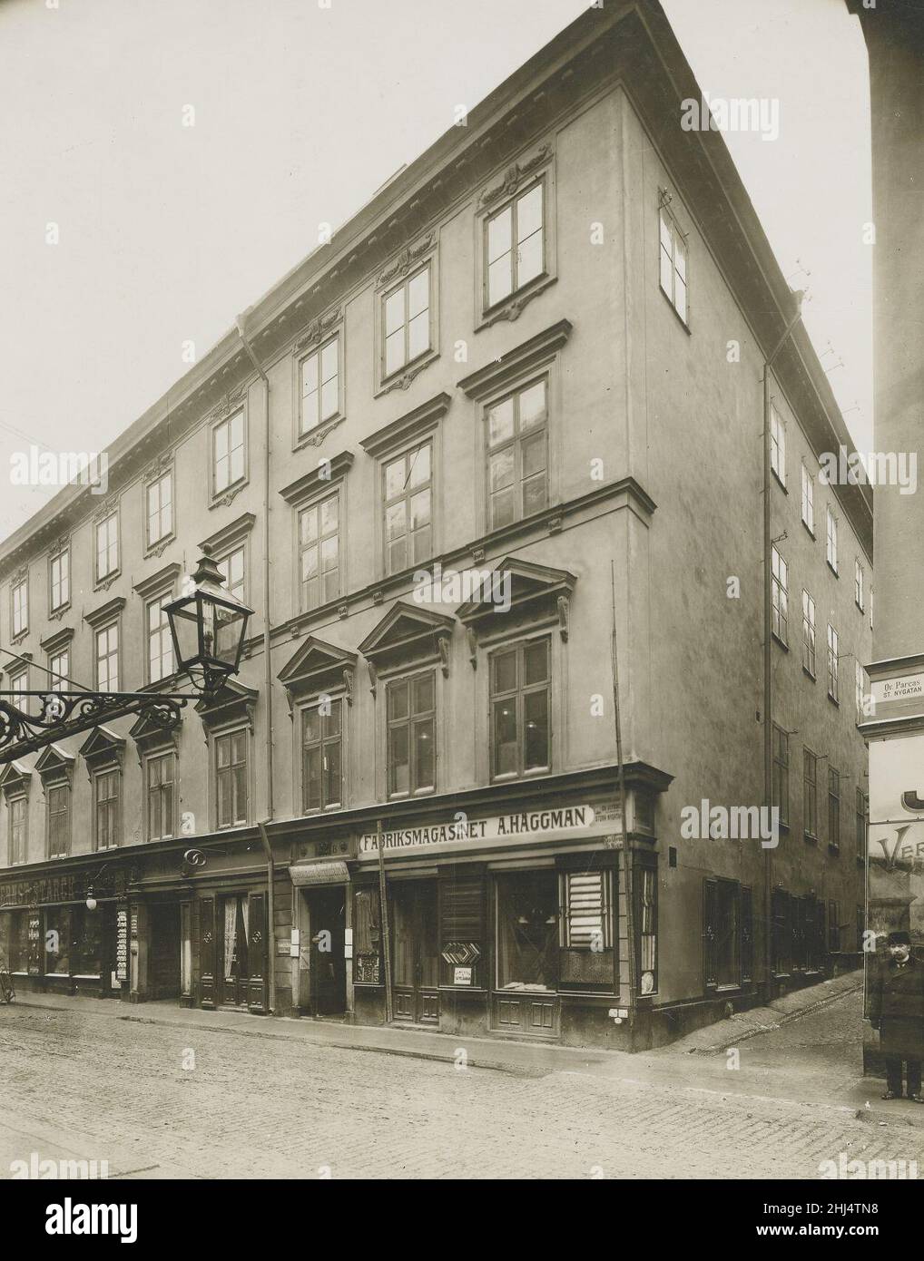 Stora nygatan hi-res stock photography and images - Alamy