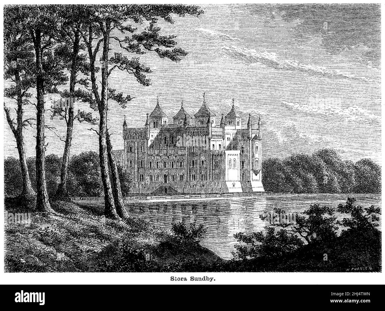 Stora sundby hi-res stock photography and images - Alamy