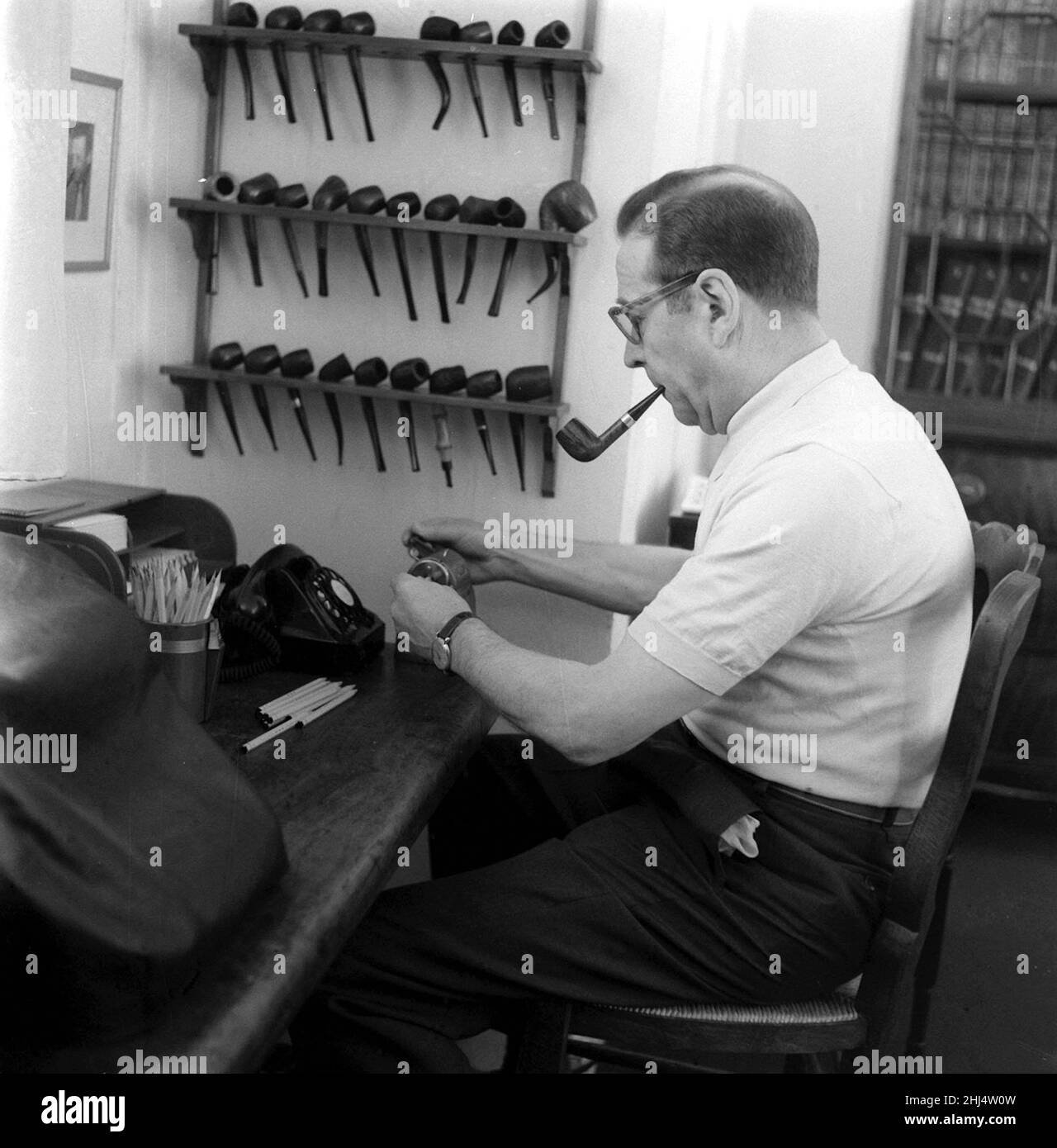 Georges Simenon Belgian author and creator of fictional detective ...