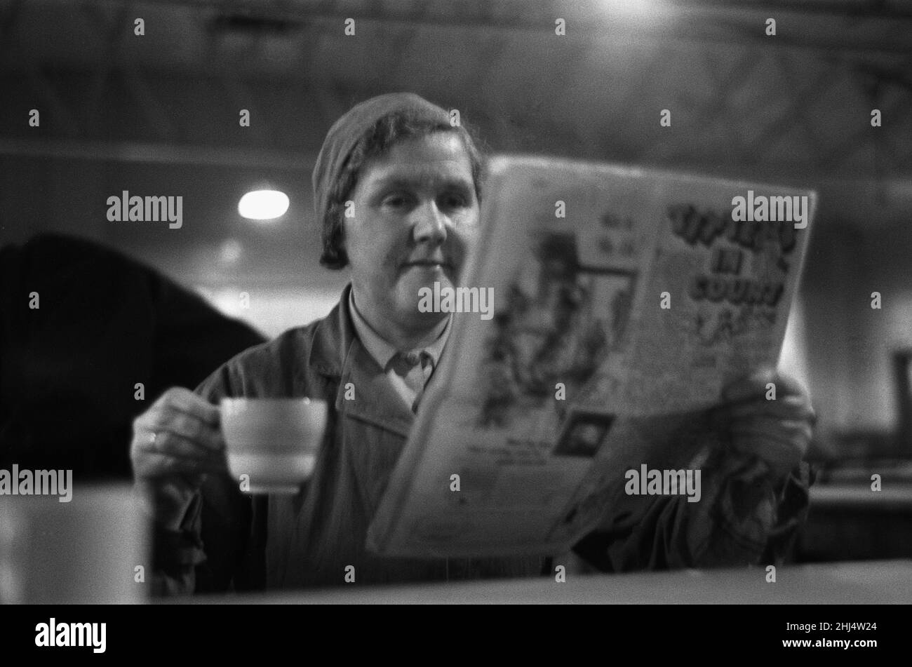 Typhoo tea factory birmingham hi-res stock photography and images - Alamy